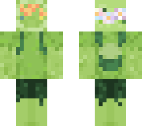 FERN! | Minecraft Skin