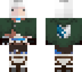finn | Minecraft Skins