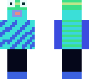 fish | Minecraft Skins