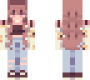 flow | Minecraft Skins