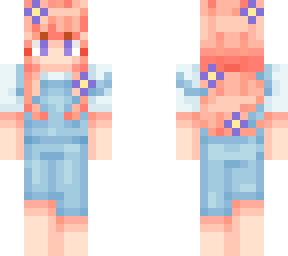 forget me not | Minecraft Skin