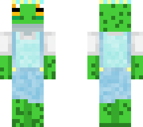 frog | Minecraft Skins
