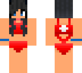 gene aphmau | Minecraft Skins