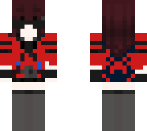 goth | Minecraft Skins