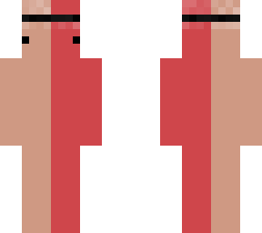 Half and Half ham | Minecraft Skin