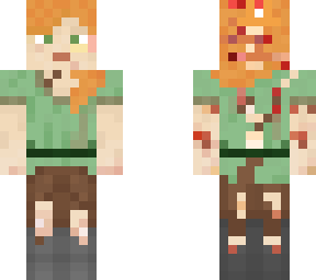 alex | Minecraft Skins