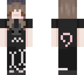 Isa’s pj skin | Minecraft Skin