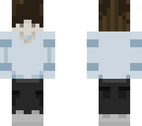 Issac | Minecraft Skin