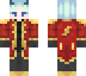 demon king | Minecraft Skins