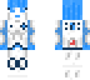 android 18 | Minecraft Skins