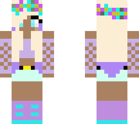 Lia | Minecraft Skin