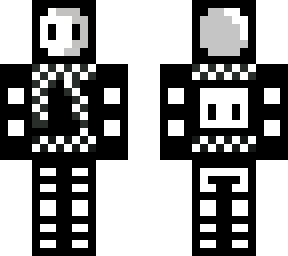 Lu? | Minecraft Skin