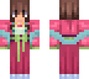 maomao | Minecraft Skins