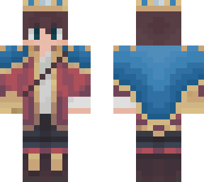 max | Minecraft Skins