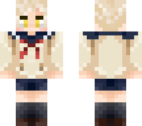 mha | Minecraft Skins