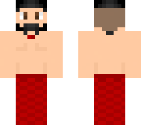 merman | Minecraft Skins