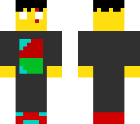 cheese | Minecraft Skins