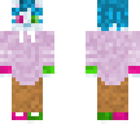 mysticat | Minecraft Skins