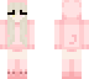 Pig girl | Minecraft Skin