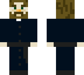 priest | Minecraft Skins