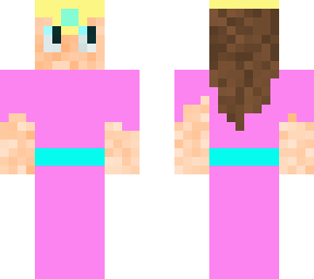 princess | Minecraft Skins