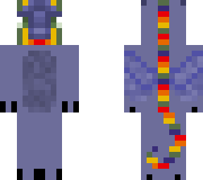 rain | Minecraft Skins