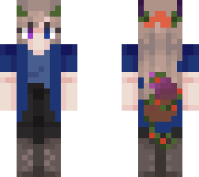 sage | Minecraft Skins