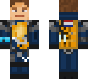 sam | Minecraft Skins