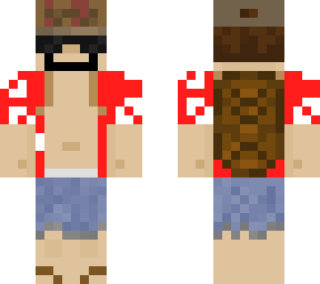 roshi | Minecraft Skins