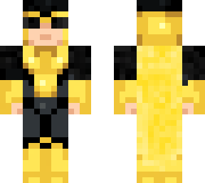 sinister mark | Minecraft Skins