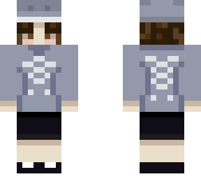 skin blue shark | Minecraft Skin