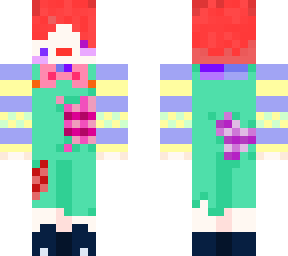 clown | Minecraft Skins