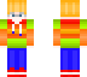 the spot | Minecraft Skins