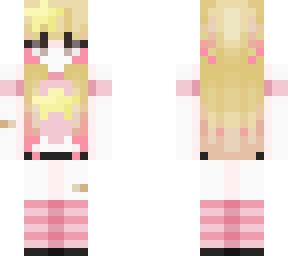 girly | Minecraft Skins