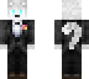SwooZy suit | Minecraft Skin