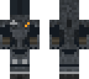 TDX Eradicator MK I | Minecraft Skin