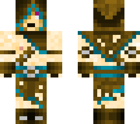 The Spell-Sword | Minecraft Skin