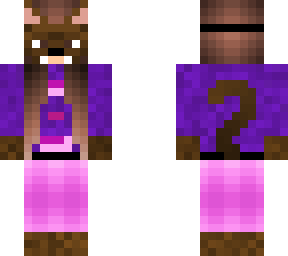 Therian cat | Minecraft Skin