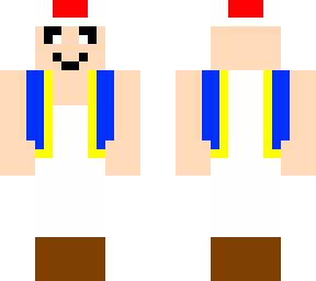 toad | Minecraft Skin