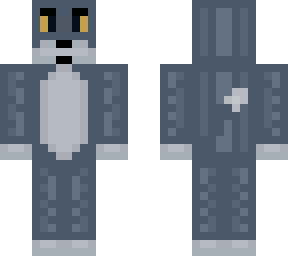 tom | Minecraft Skins