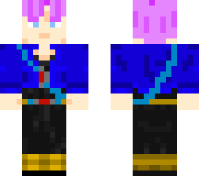 Trunks | Minecraft Skin