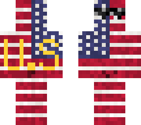usa | Minecraft Skins