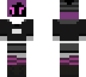 uzi murder drones | Minecraft Skins