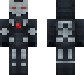 War Machine | Minecraft Skin