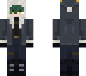 winter cloth | Minecraft Skin