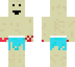 woooooow | Minecraft Skin