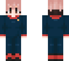 jujutsu sorcerer | Minecraft Skins