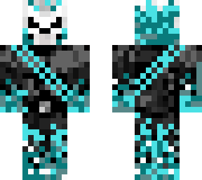 ghost rider | Minecraft Skins