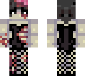 zombie girl | Minecraft Skins