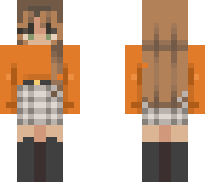 70s | Minecraft Skins